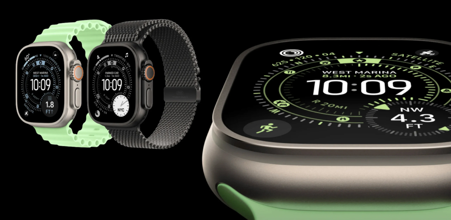 Огляд Apple Watch Ultra 3: максимум для найвимогливіших|DEKA.ua