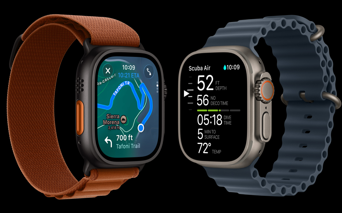 Огляд Apple Watch Ultra 3: максимум для найвимогливіших|DEKA.ua